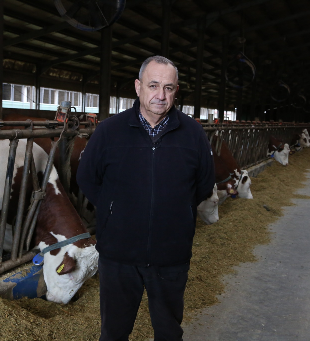 Ferma Baciu - Romanian quality beef, carried with love from farm to fork